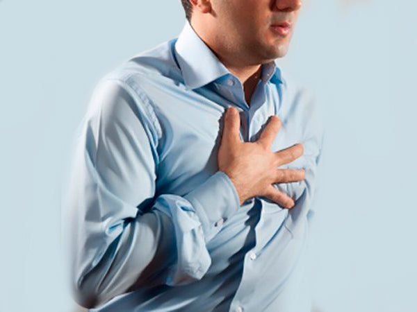 Chest Pains – Optimal Breathing