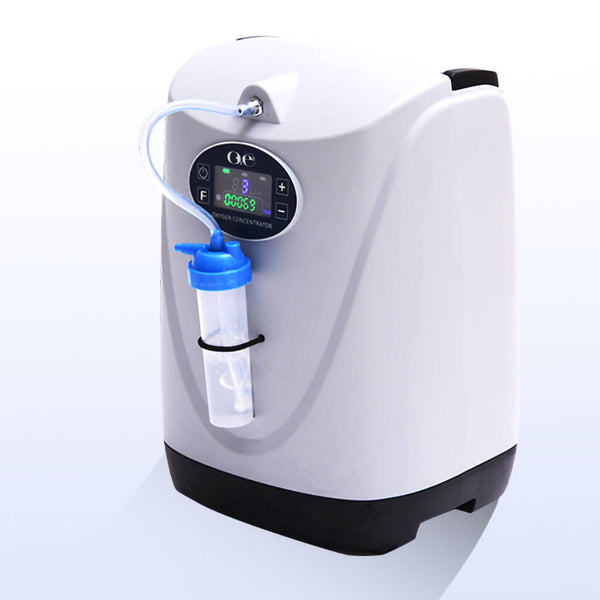 O2E2® 4.5 LPM Portable Oxygen Concentrator – Optimal Breathing