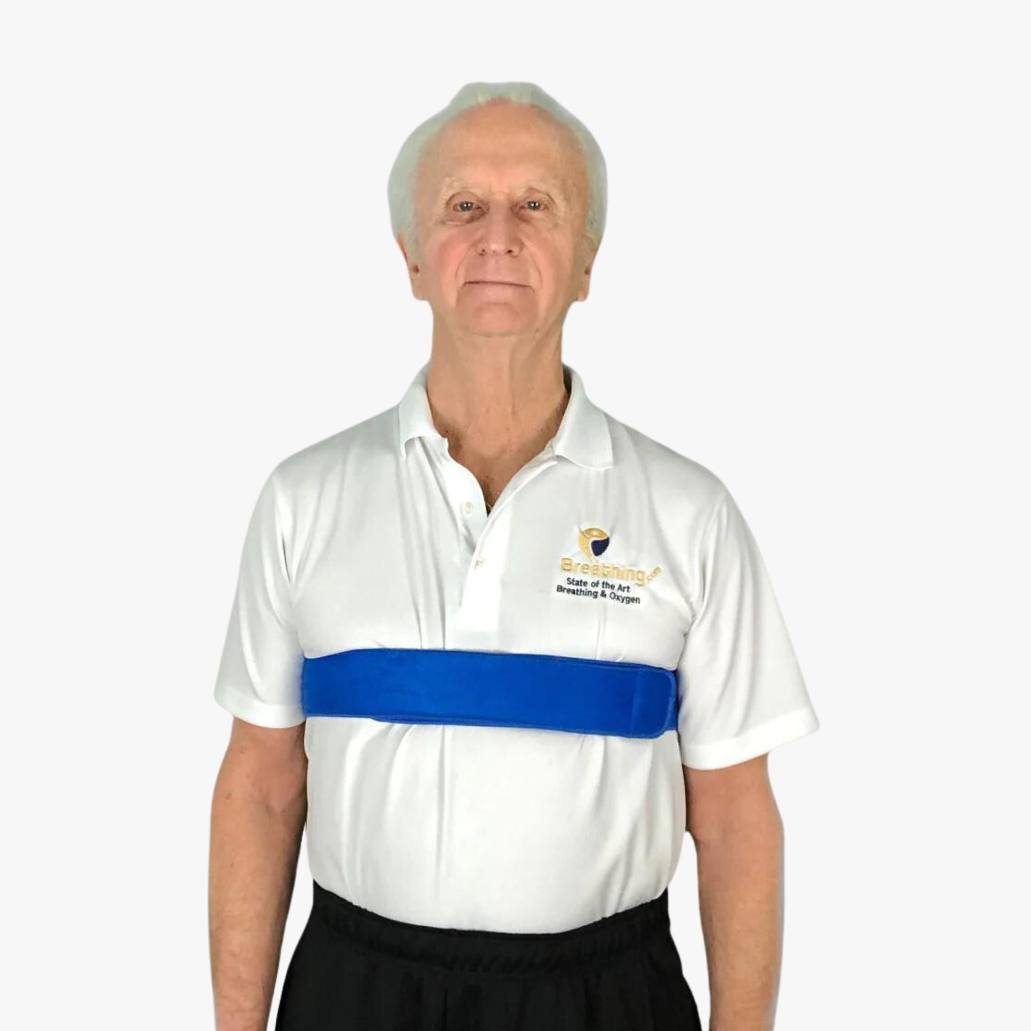 Optimal Breathing Pattern Stabilizer Strap | Breathing.com