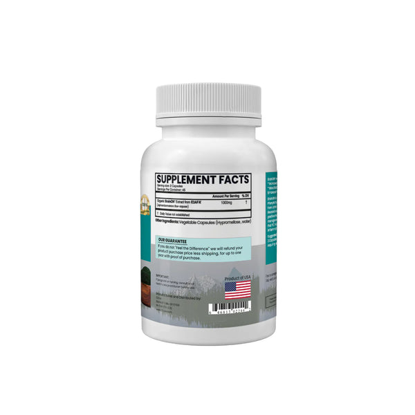 E3Live BrainOn | Phenylethylamine Supplement – Optimal Breathing