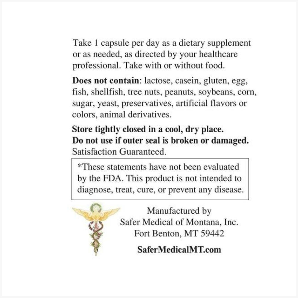 Prescript Assist Soil-Based Probiotic Formula – Optimal Breathing