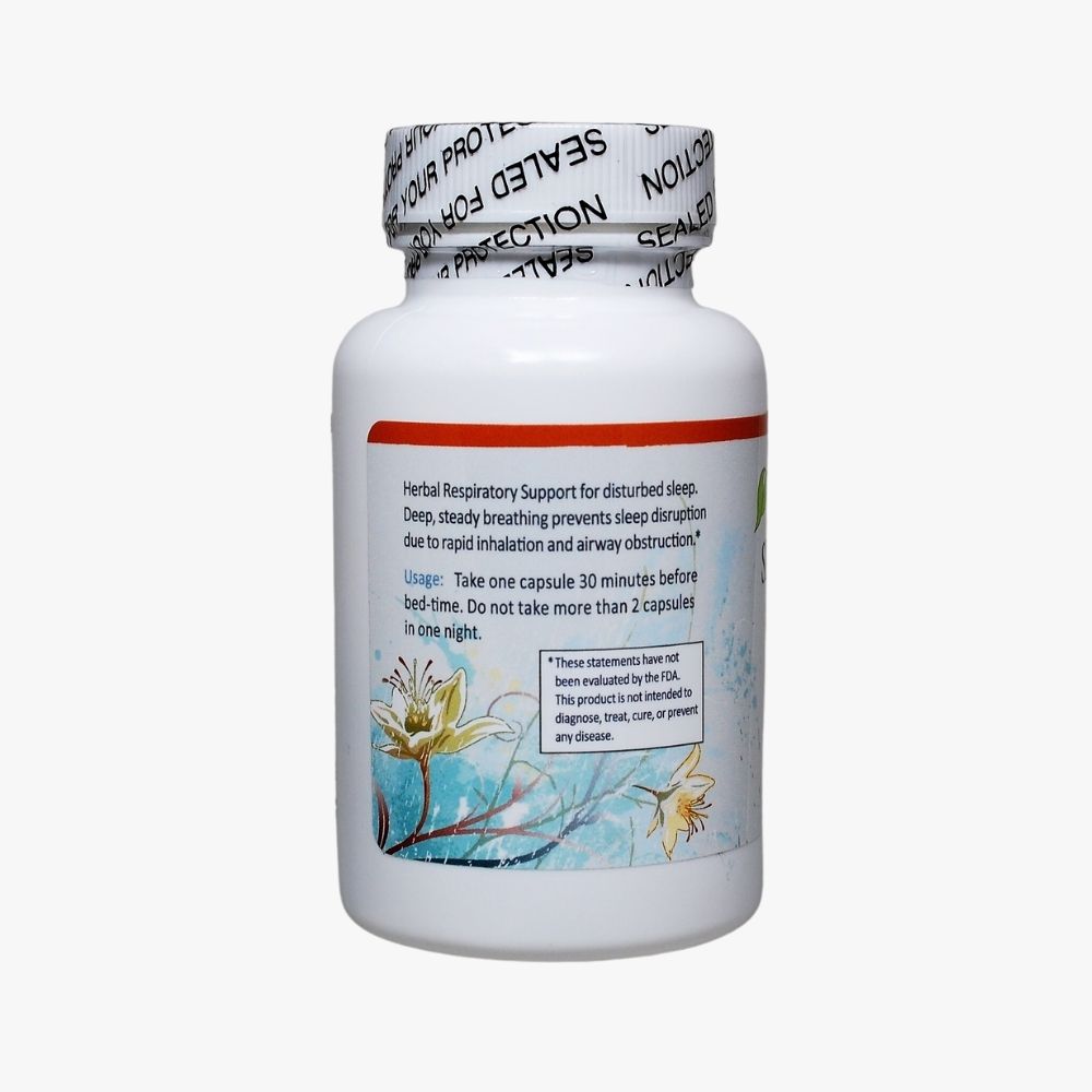 Nature's Rite Sleep Apnea Relief Pills – Optimal Breathing