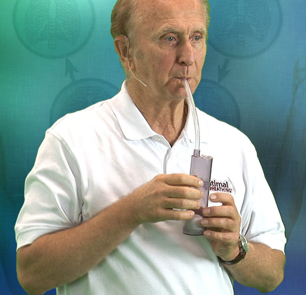 Respiratory Muscle Trainer Device | Resistive Breathing Device ...